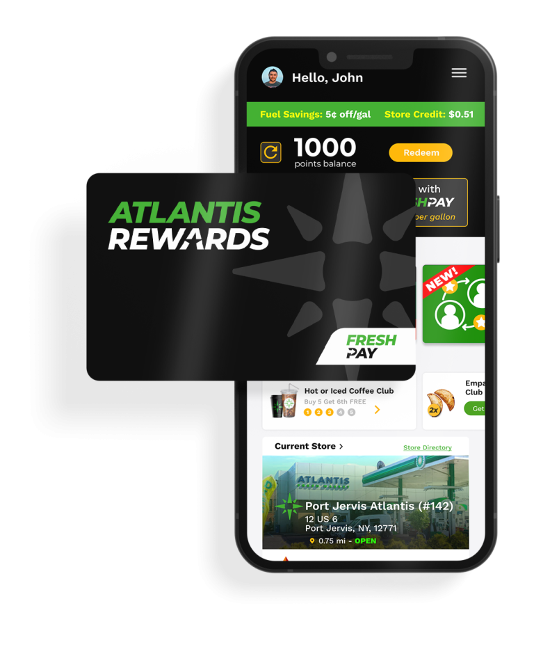 Atlantis Market – Where Quality Meets Convenience
